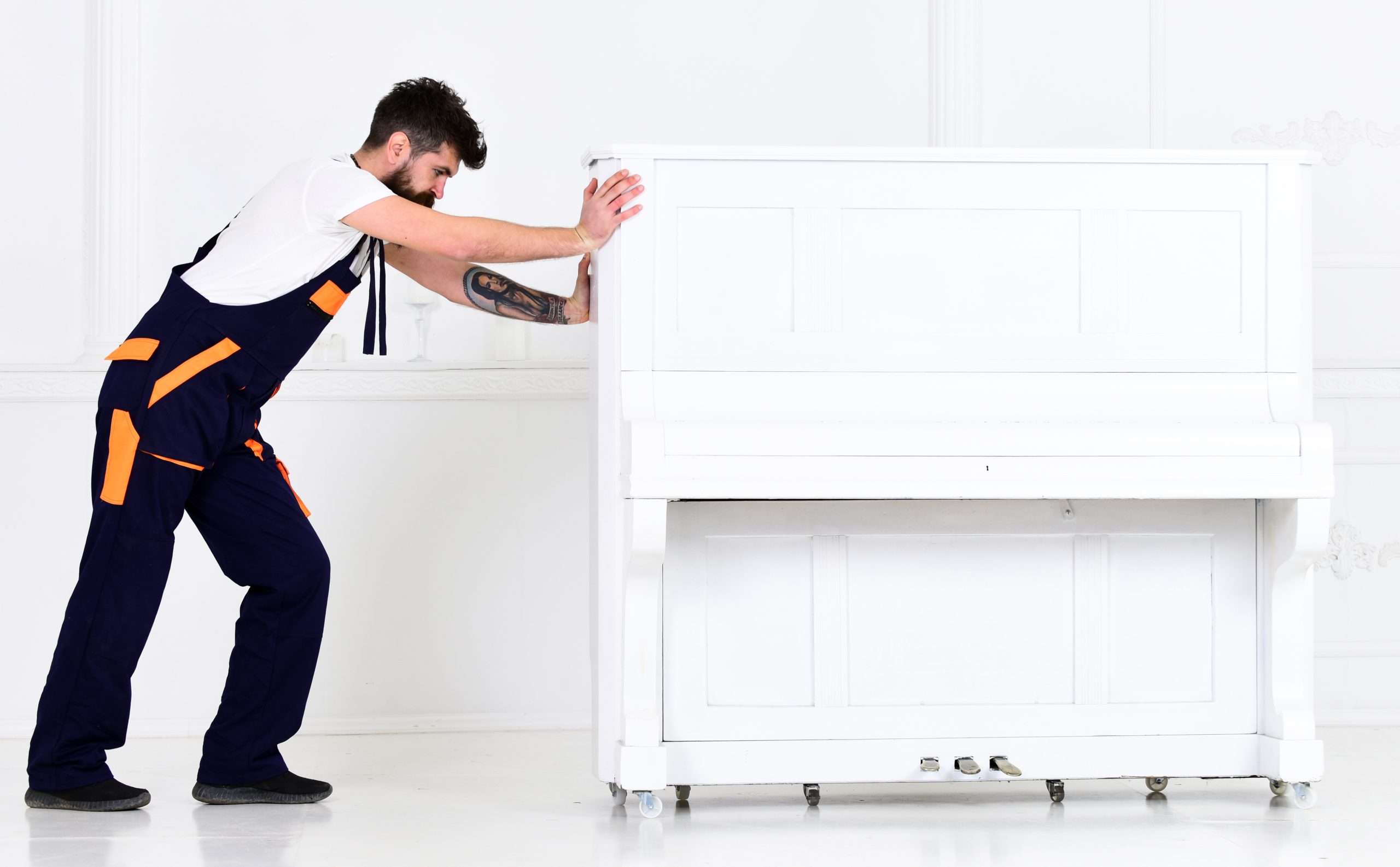 How to Move a Piano and Why You Should Hire Professionals | Eazy2Move