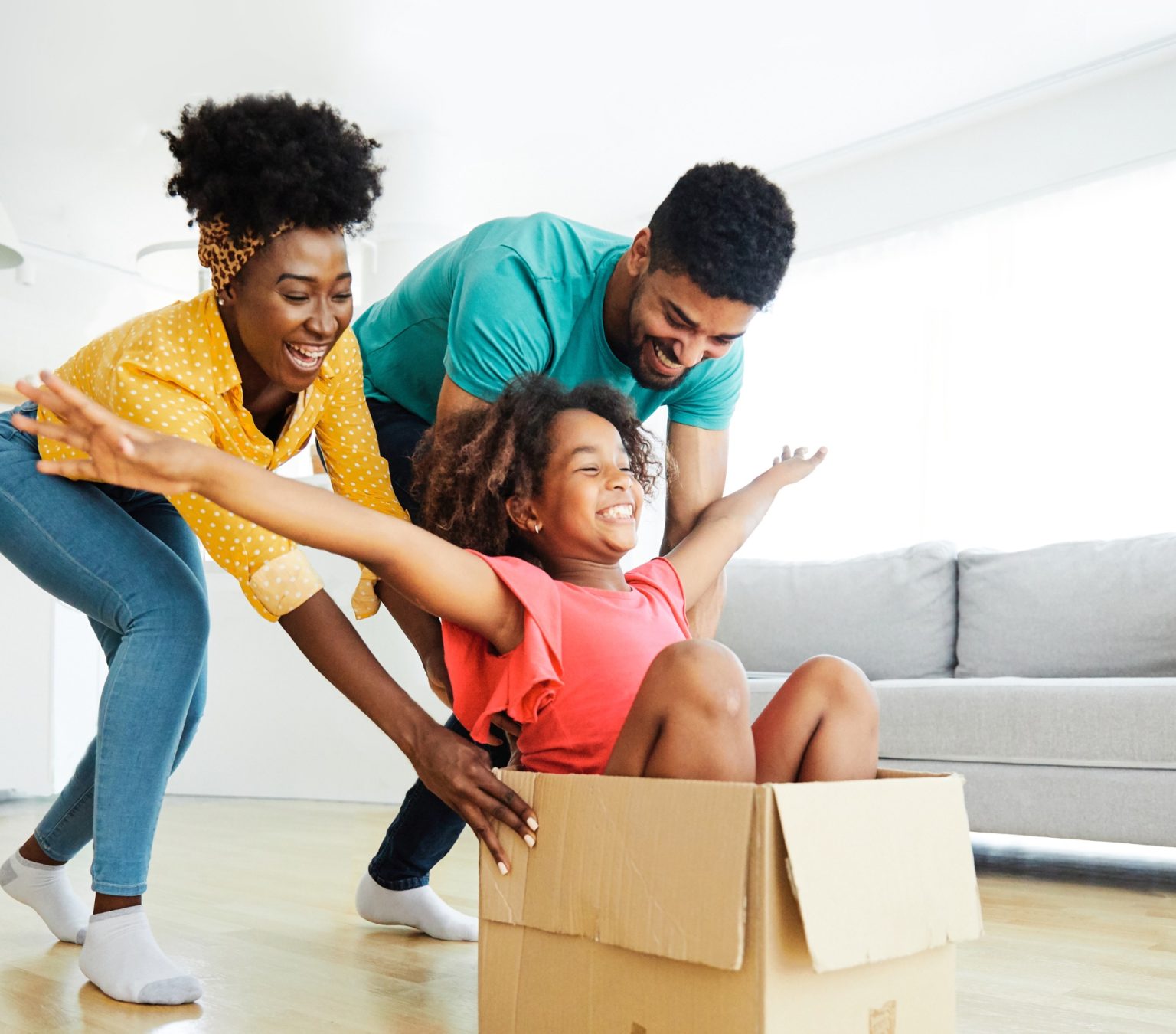 Moving House With Kids? Here's How to Survive the Chaos! | Eazy2Move